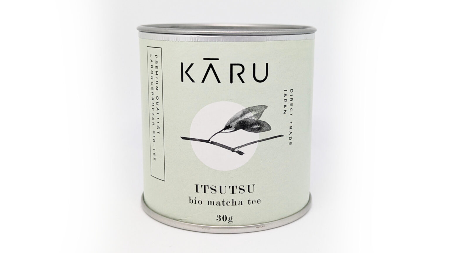 Karu Matcha Itsutsu / Yottsu (Bio) | Japantee
