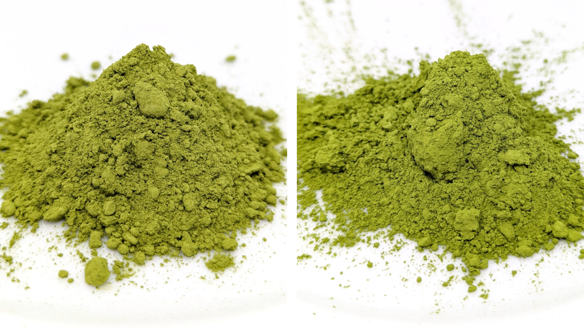 Karu Matcha Mittsu / Futatsu (Bio) | Japantee